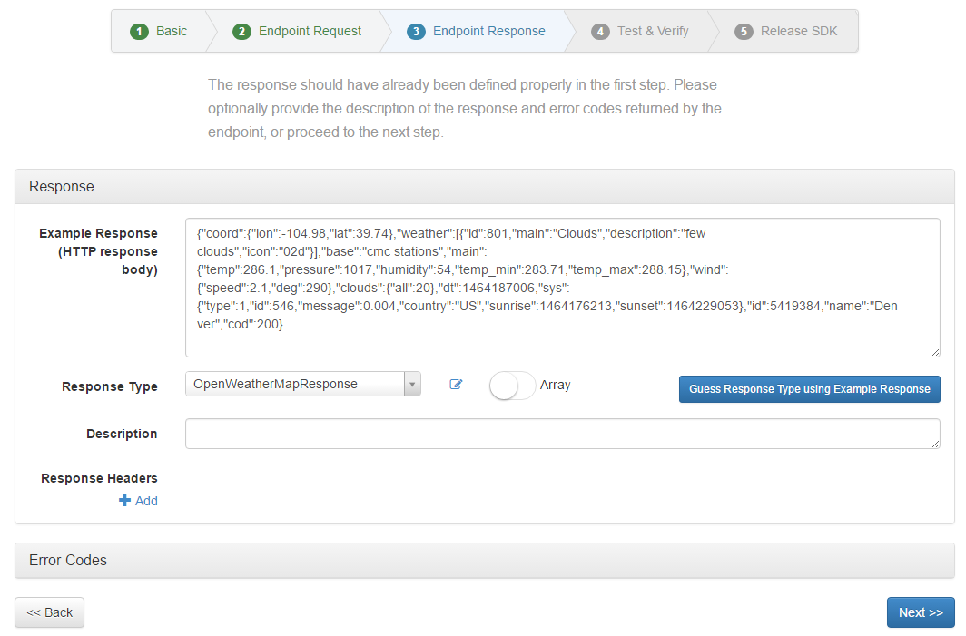Generating a Swagger Descriptor for REST-based Services using RESTUnited.com | Community
